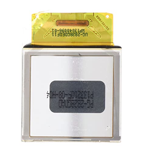 BOTEGRA 1.5 inch Display Screen, Organic Light Emitting Diode Screen SPI Interface 30PIN Self Luminous Good Contact Good Flexibility for DIY Electronics