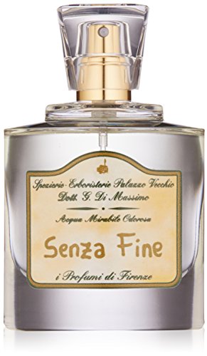 i Profumi di Firenze Senza Fine Eau de Parfum Spray, 1.69 Fl Oz