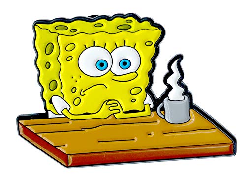 Existential Crisis - SpongeBob Squarepants Collectible Pin