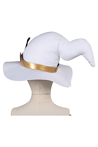 Duwseal Owl House Luz Noceda Hat Girls Toh Cosplay Cap Kids Costume Holleween Anime Accessories