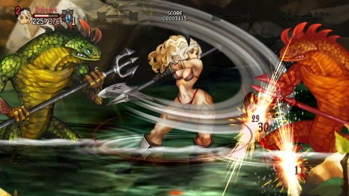 Dragon's Crown - PlayStation Vita