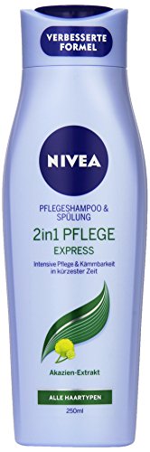 Nivea 2-in-1 Shampoo 250ml by Nivea