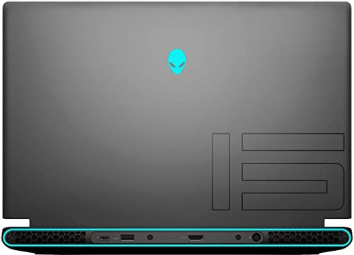 Dell Alienware M15 R7 Gaming Laptop 2023 New, 15.6" WQHD IPS 240Hz, Intel i7-12700H 14-Core, NVIDIA GeForce RTX 3060 6GB, 32GB DDR5, 2TB SSD, RGB Backlit Keyboard, Thunderbolt 4, Wi-Fi 6, Win11 Home