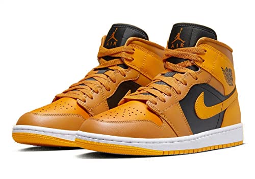 Jordan Womens WMNS Air Jordan 1 Mid BQ6472 700 - Size 8.5W