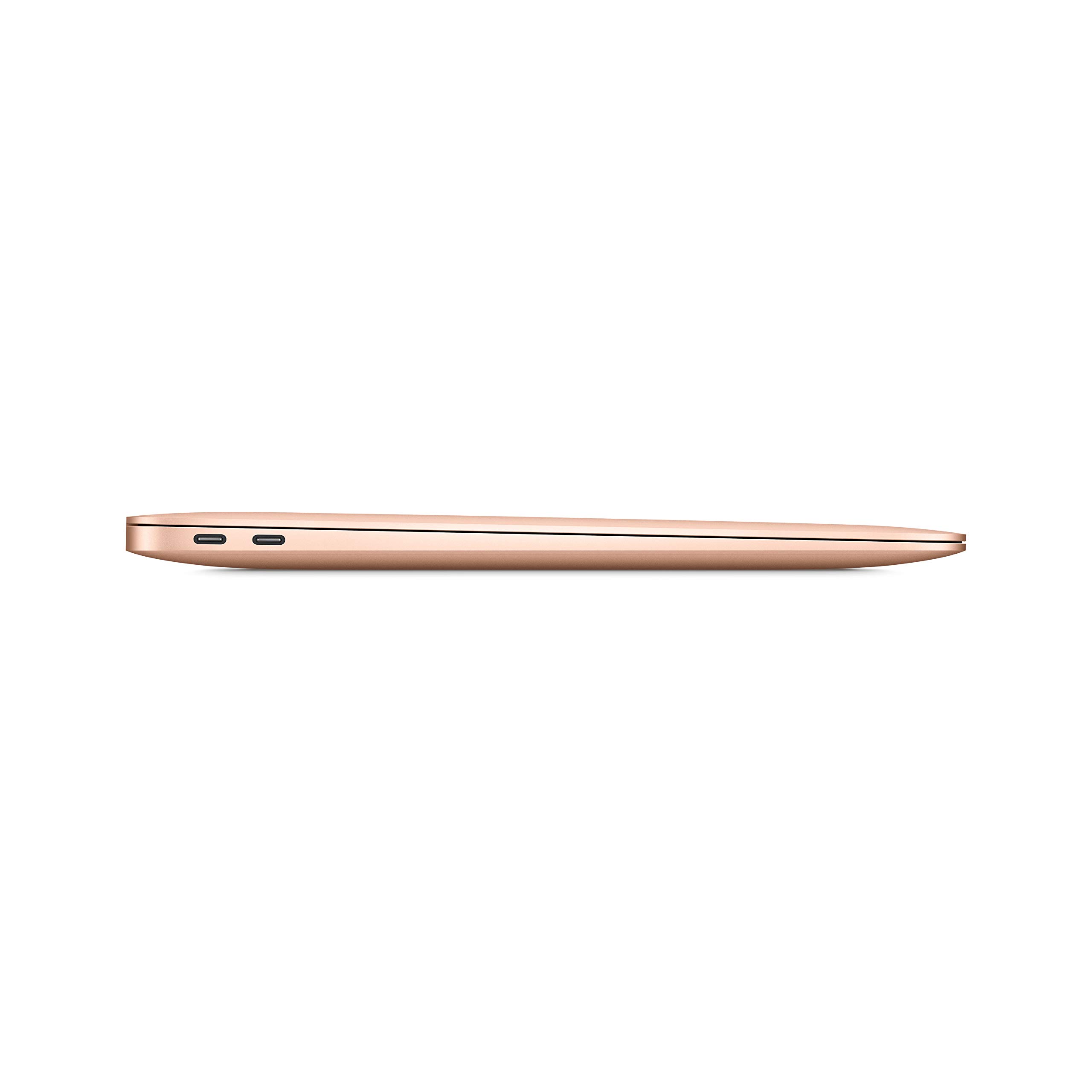 Apple 2020 MacBook Air Laptop M1 Chip, 13" Retina Display, 8GB RAM, 512GB SSD Storage, Backlit Keyboard, FaceTime HD Camera, Touch ID. Works with iPhone/iPad; Space Gray