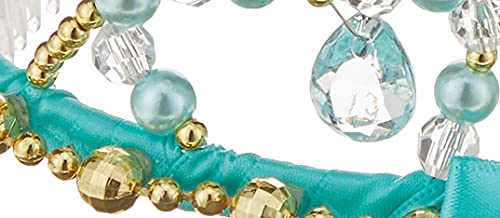 Disney Princess Jasmine Girls' Classic Tiara