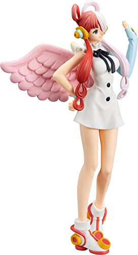 Banpresto One Piece Film Red DXF Figure The Grandline Series Statue (Uta )