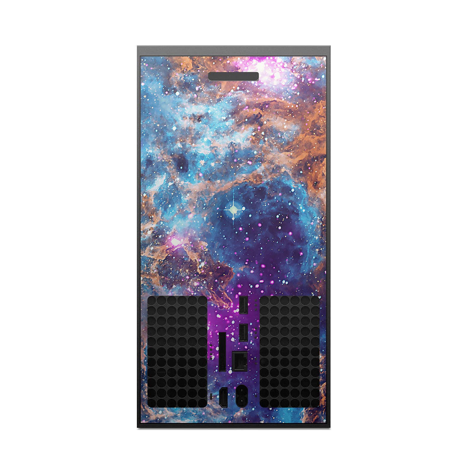 Head Case Designs Officially Licensed Cosmo18 Lobster Nebula Art Mix Vinyl Sticker Gaming Skin Decal Cover Compatible With Xbox Series X Console