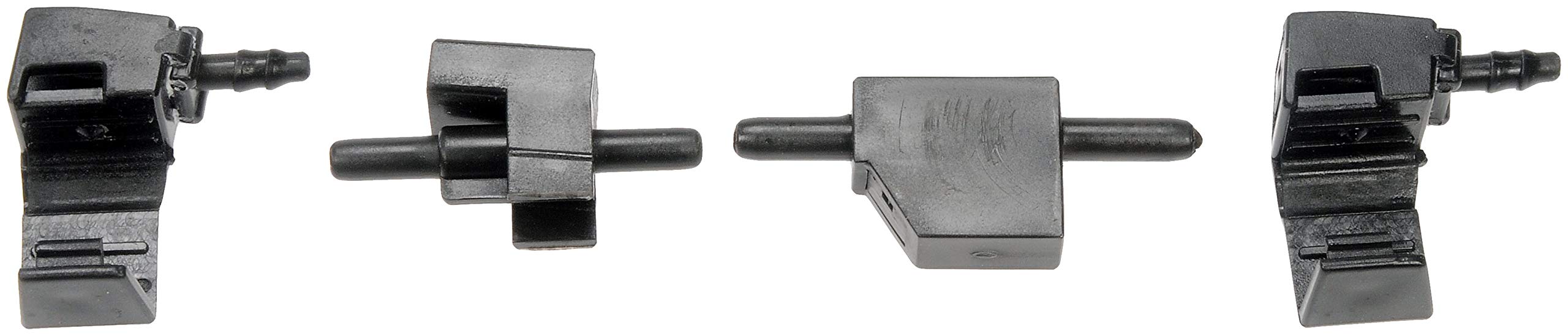 Dorman 58110 Washer Nozzle Compatible with Select Chevrolet/GMC/Isuzu Models