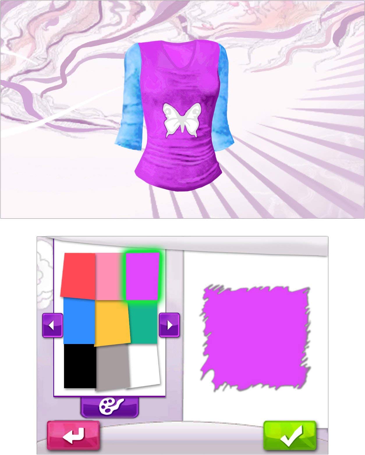 Imagine: Fashion Designer - Nintendo 3DS (Renewed)