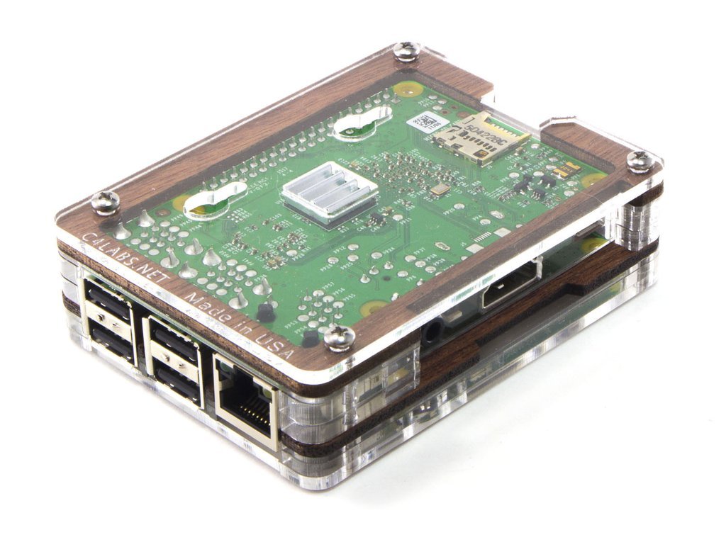 Official Raspberry PI Sense HAT Upgrade for Zebra Case