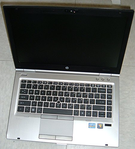 HP Elitebook 8460p 2.5GHz Intel Core i5-2520M processor, 8GB DDR3 memory, 250GB HDD, Windows Professional 64-bit