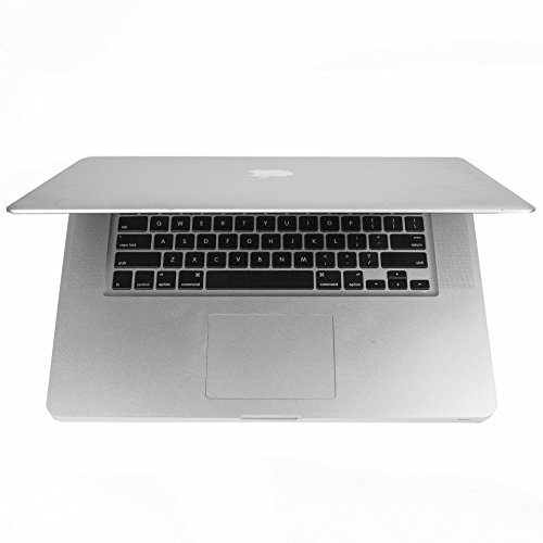 Apple MacBook Pro 15in Laptop Intel Quad Core i7 2.0GHz, 16GB Memory, 256GB Solid State Drive, MacOS 10.12 Sierra (Renewed)