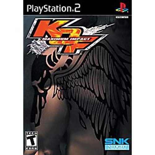 King of Fighters Maximum Impact (Renewed)