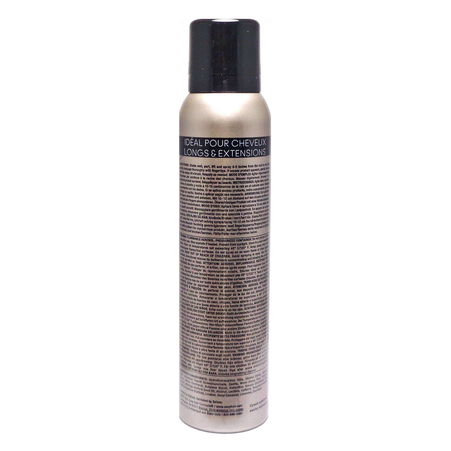SexyHair Long Luxe Dry Shampoo, 5.1 Oz