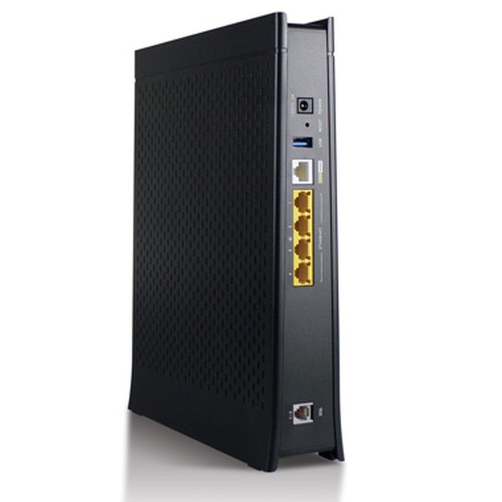 ZyXEL C1100Z 802.11n VDSL2 Wireless Gateway CenturyLink