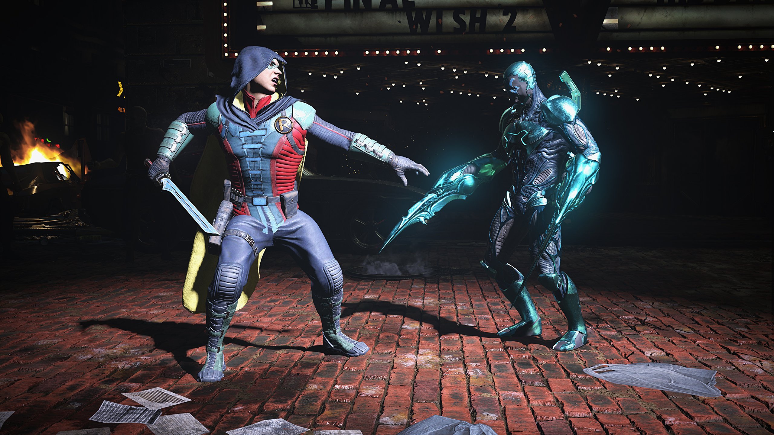 Injustice 2 - PlayStation 4 Standard Edition (Renewed)