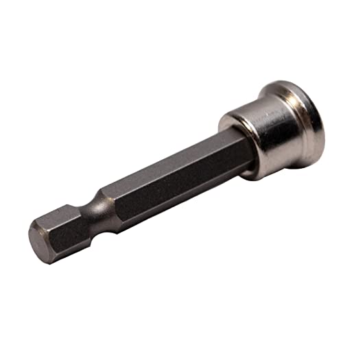 Century Drill & Tool 68592 #2R Drywall Power Screw Setter, 2" length