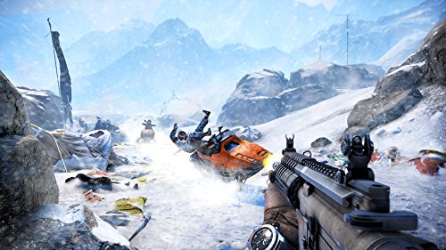 FAR CRY 4 - PLAYSTATION 4