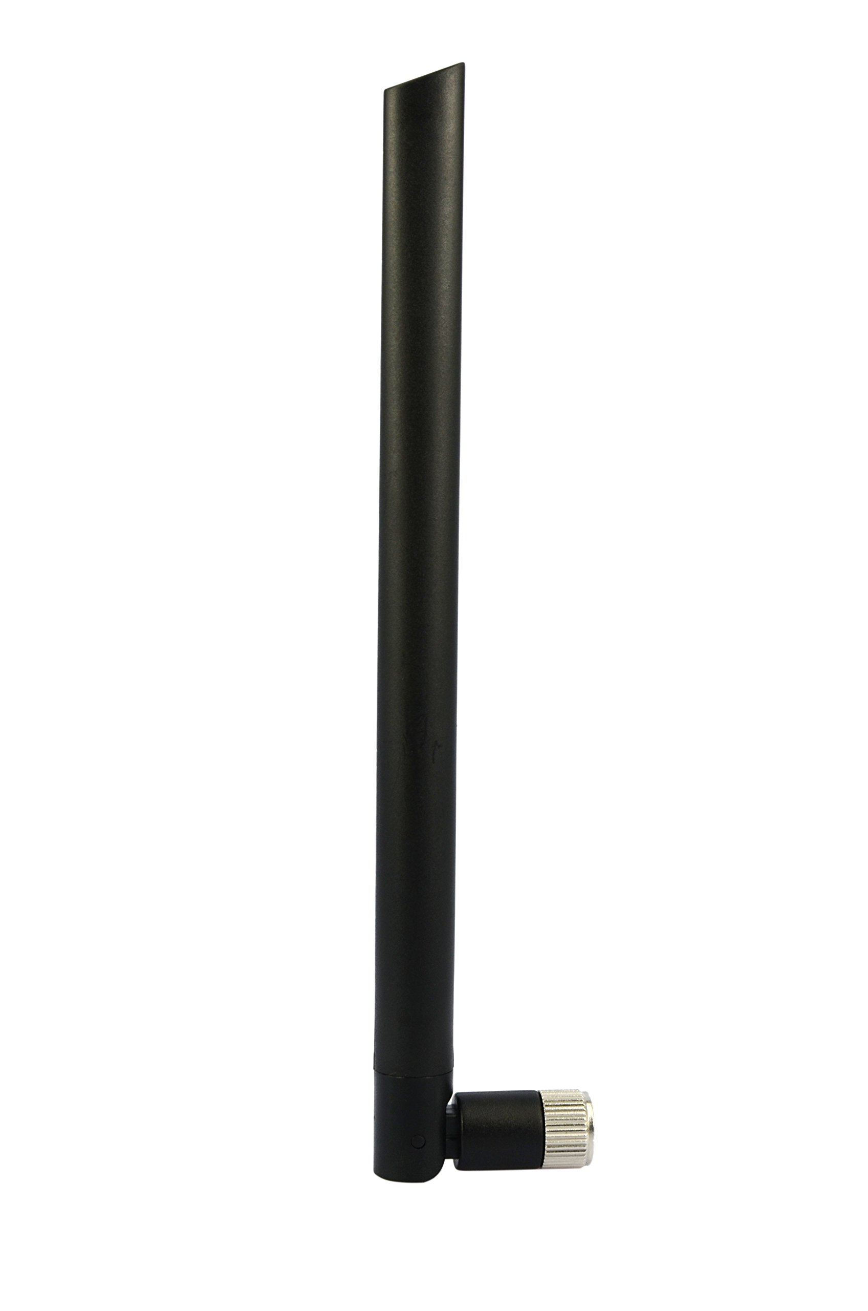 TECHTOO WiFi Antenna Dual Band 7dBi 2.4GHz/5.8GHz with RP-SMA Connector for Wireless Network Router USB Adapter PCI Card IP Camera DJI Phantom Wireless Range Extender FPV UAV Drone