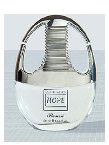 RASASI Hope for Women EDP - Eau De Parfum 50 ML (1.6 oz) I | Middle East Fragrance | andalwood from India and various musky notes | Evokes Success, Energy, Optimism & HOPE Perfumes