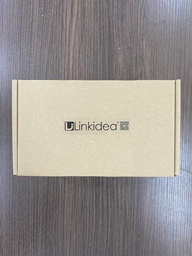 Linkidea Women Jelly Shoulder Handbags, Mini Semi-Clear Clutch Purse, Semi-Transparent Polyvinyl Chloride Chain Crossbody Bag