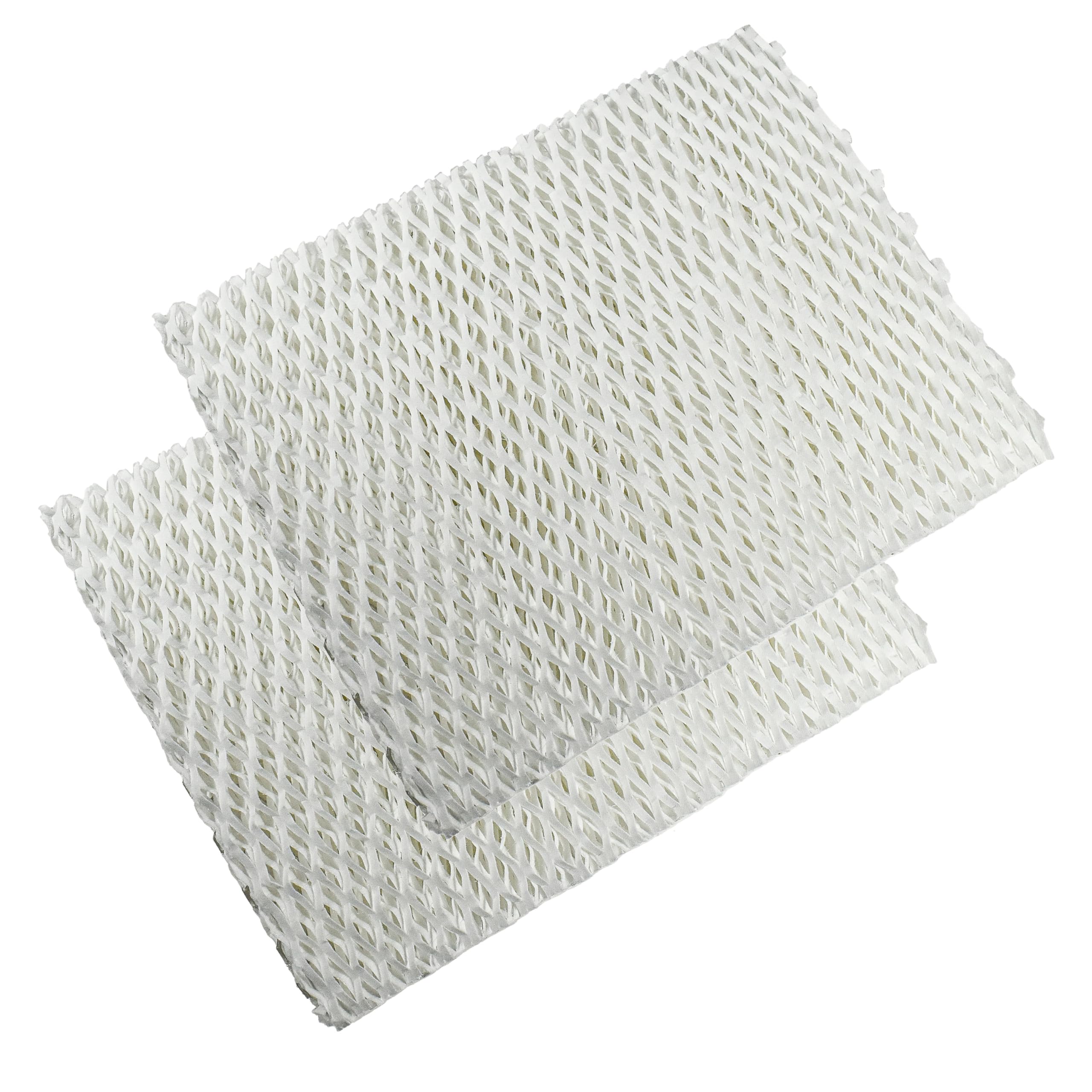 HQRP 2-Pack Wick Filter Compatible with Vornado MD1-0034 Replacement EV100, EV200, EVDC300, EVDC500, Evap2, Evap40 Evaporative Humidifiers