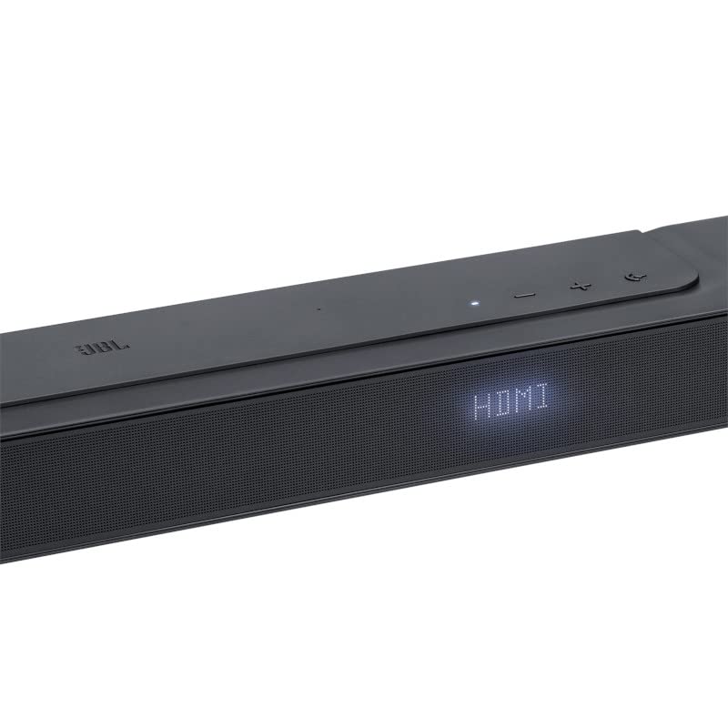 JBL Bar 700: 5.1-Channel soundbar with Detachable Surround Speakers and Dolby Atmos®