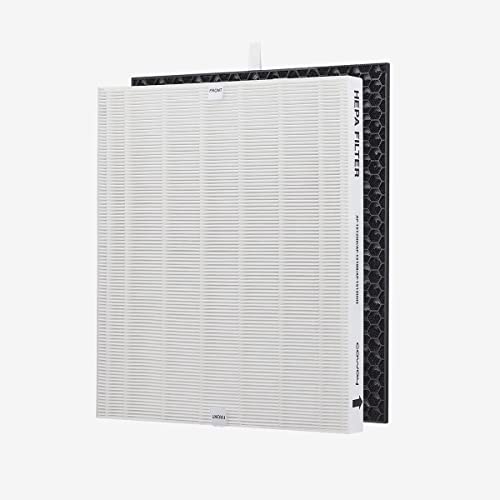 Coway Airmega AP-1512HHS Air Purifier Replacement Filter Set, True HEPA and Active Carbon Filter, AP-1512HHS-FP