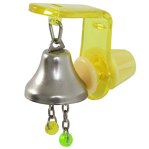 JW Small Bell Bird Toy