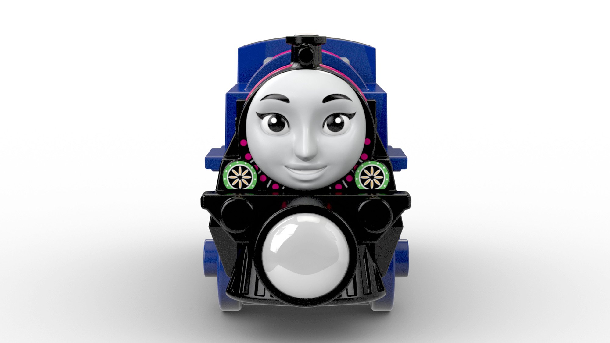 Thomas & Friends Take-n-Play, Ashima