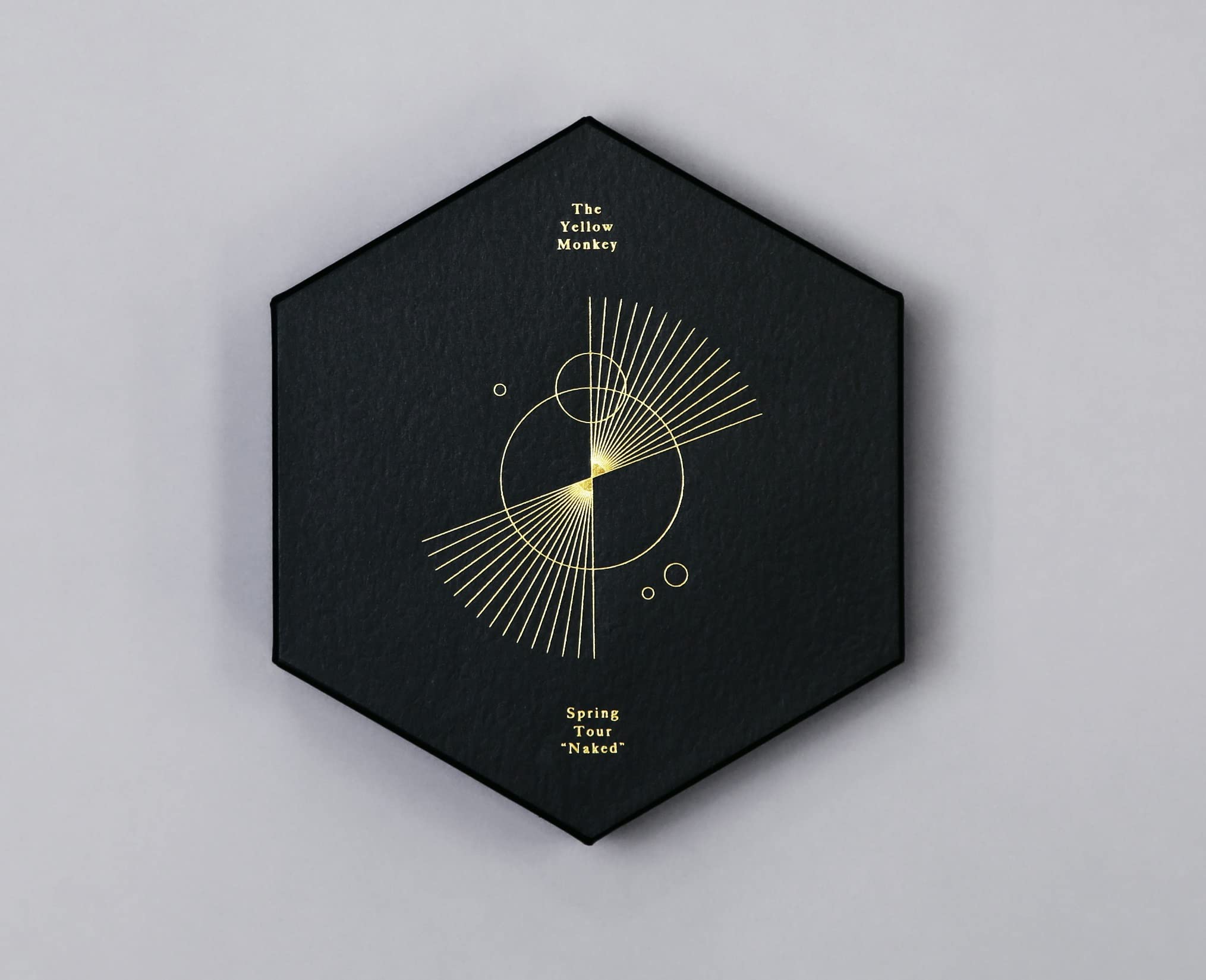 SPRING TOUR "NAKED" (First Press Limited Edition) (Blu-ray)