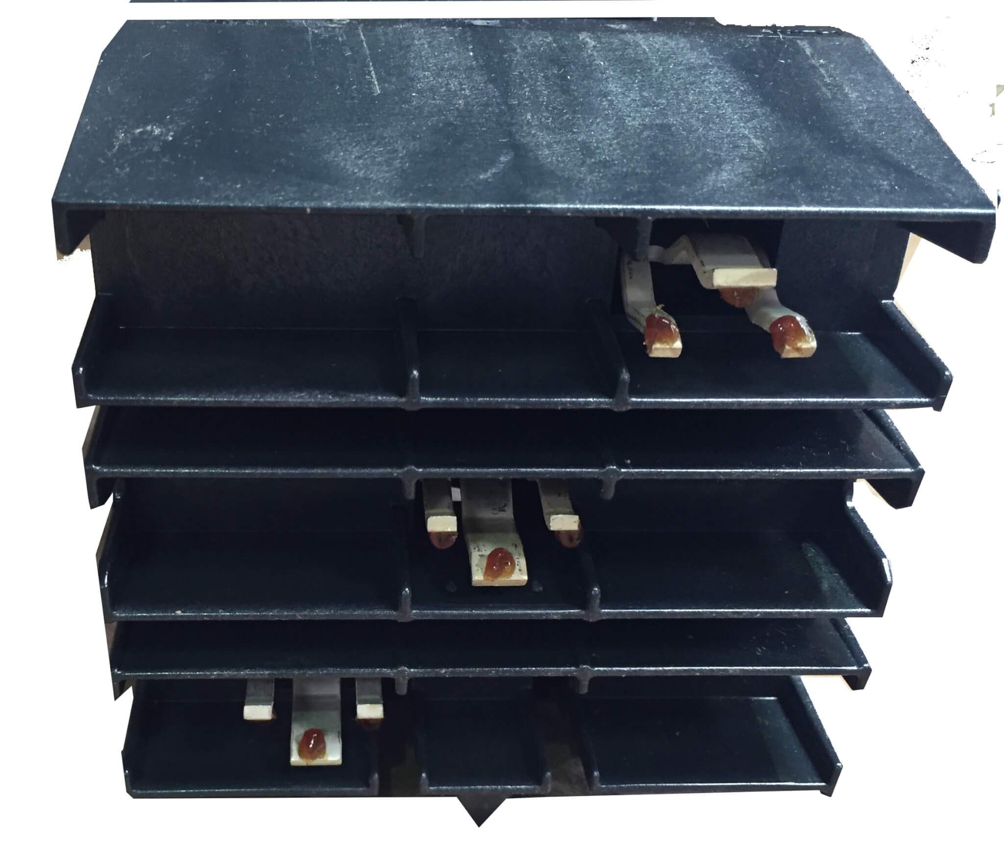 SQUARE D HJA36080 Molded Case Circuit Breaker 600V 80A