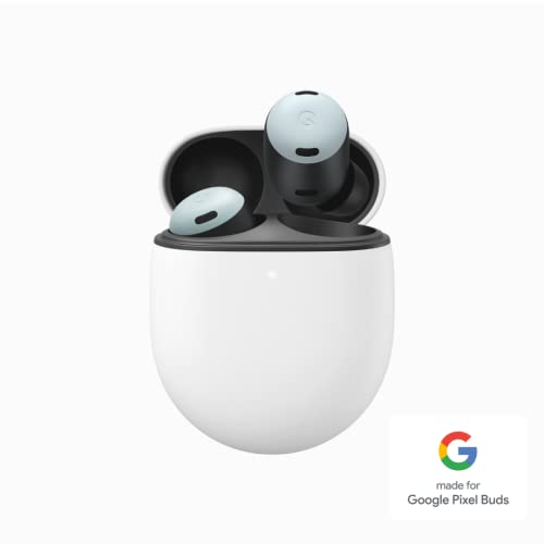 Comply Ear Tips for Google Pixel Buds Pro, Medium, 3 Pair, Black