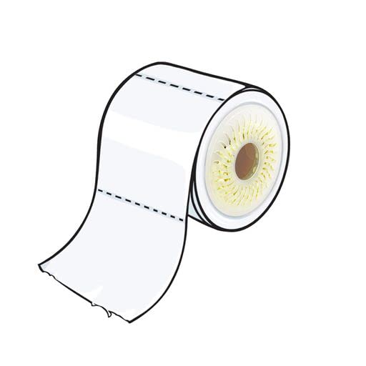 Deodorizing Toilet Paper Clip On Attachment to Remove Unpleasant Bathroom Scents and Smells. Natural Smelling Aromas Released as Lavatory Tissue Rolls Spin Leaving the Air Smelling Fresh and Clean (Lavender/Citrus, 12)