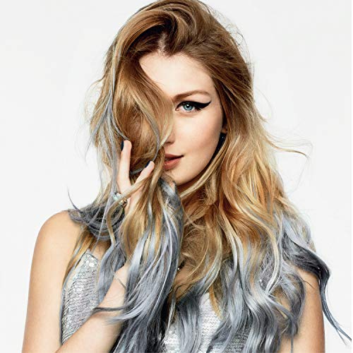 L'Oreal Paris Colorista 1-Day Washable Temporary Hair Color Spray, Mint, 2 Ounces