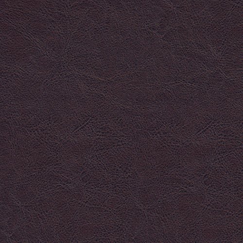 Homepop Home Decor | Upholstered Twin Headboard | Youth Faux Leather Headboard for Twin Bed, Brown