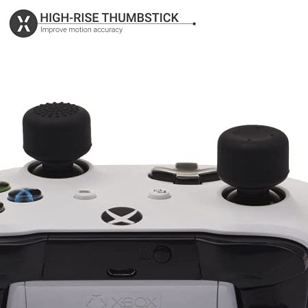 Olixar Ultimate Gaming Controller Accessories Bundle - Black