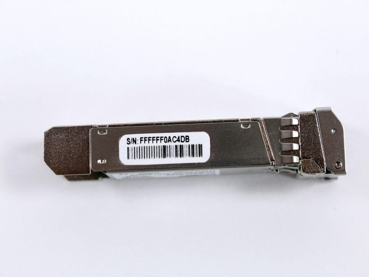 Sonicwall | 01-SSC-9785 | 10GB-SR SFP+ Short Reach Fiber Module Multi-Mode NO Cable