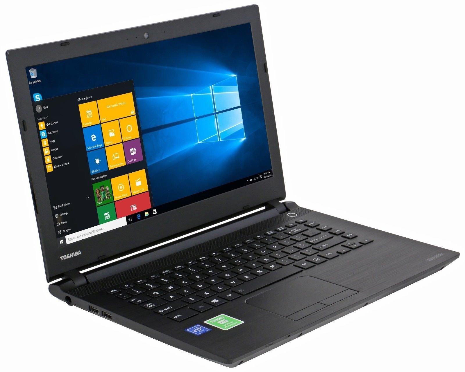 Toshiba Satellite CL45-c4370 14 Intel 2.16GHz 2GB 32GB HD Win 10 HDMI