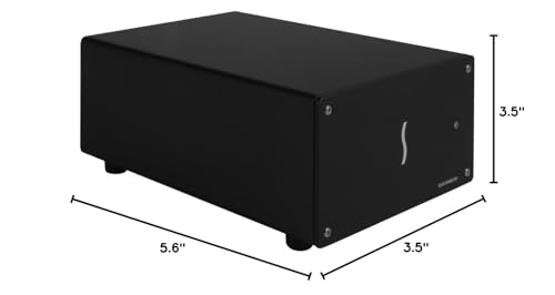 Sonnet Echo Express SE1 Thunderbolt 3 Expansion Chassis (Echo-EXP-SE!-T3)
