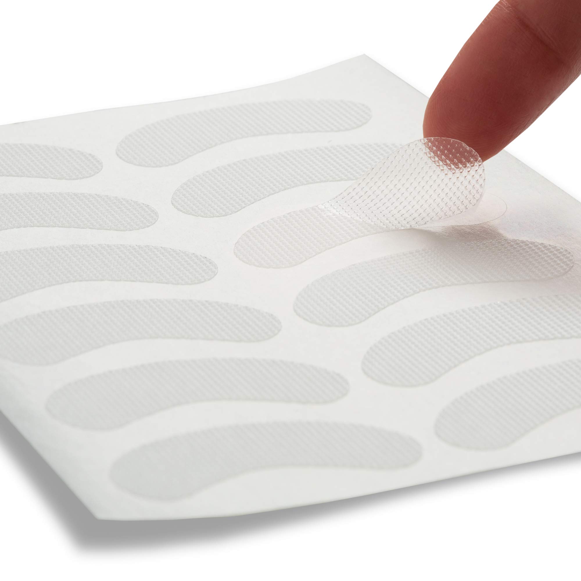 Toute Nuit Facial Wrinkle Patches, Face Tape, Curve, Fine Lines Around Eyes and Mouth, 48 Patches