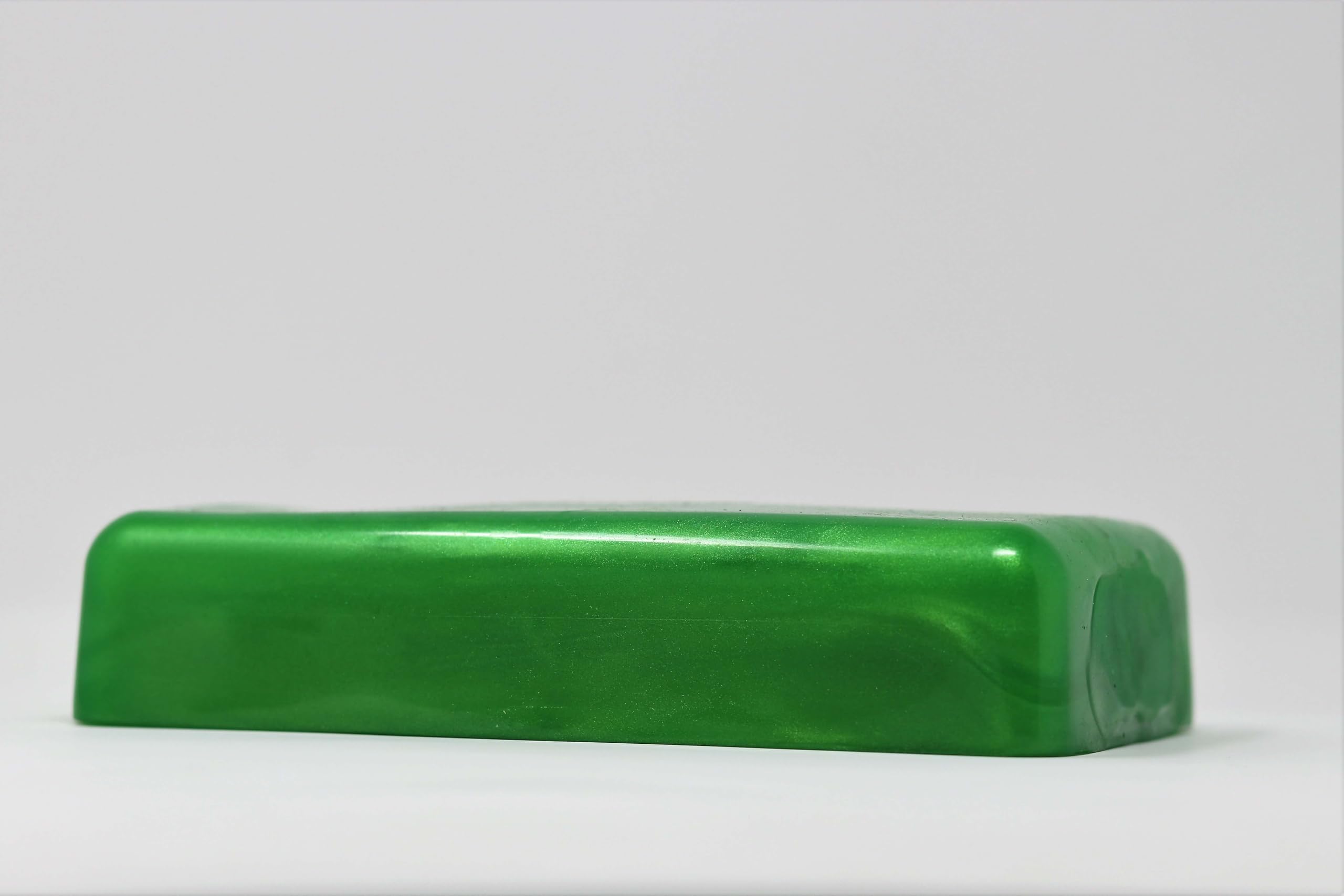 IVstartS Aurora Opaque Phantom 2-Veined Ultrasound Training Model. IV Practice Device for Nurses, Nursing/Med Students, & Healthcare Practitioners. IV Start Trainer/Model (Green)