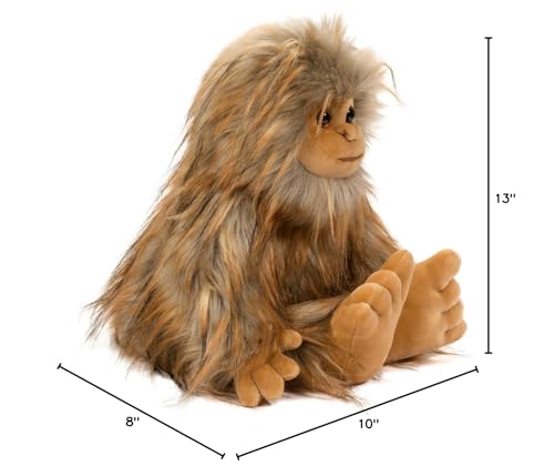 Douglas Kash Sasquatch Bigfoot Plush Stuffed Animal