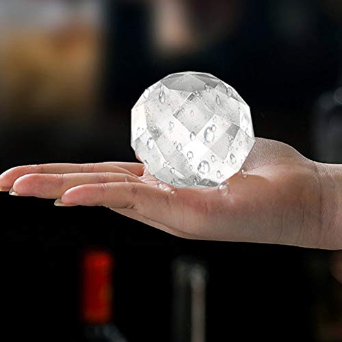 Ice Cube Trays , Tray Balls, Ice Moulds Ice Cube Maker Plastic Ice Tray Ice Ball Mould Long Ice Cube Tray Plastic Ice Cube Tray Ice Cube Trays Large Plastic Ice Cube Trays White,A (Color : White, Si