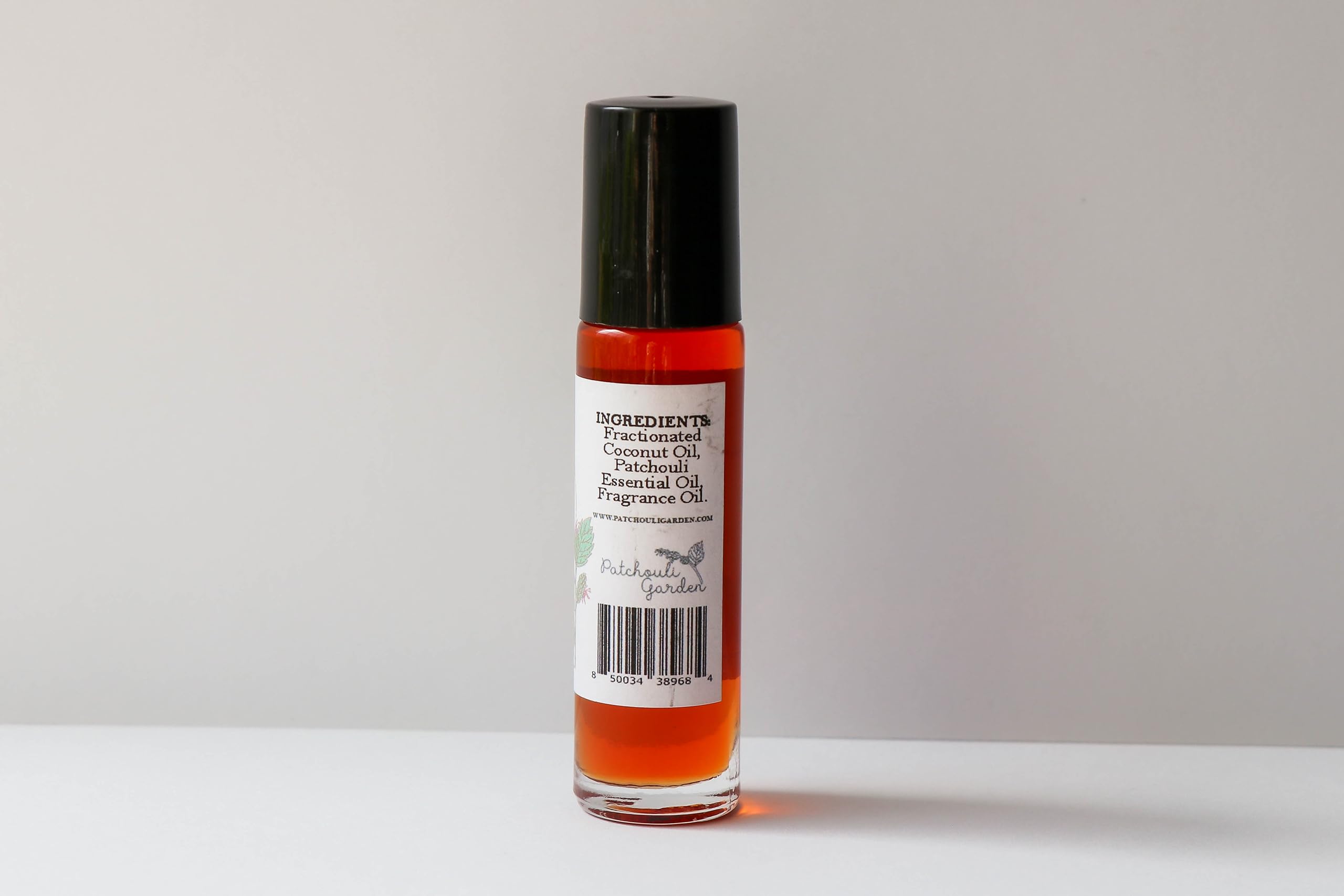 Patchouli Vanilla Perfume Roll-on