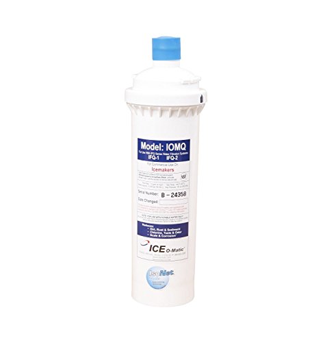 Ice O Matic Replacement Cartridge Ifq1 Or