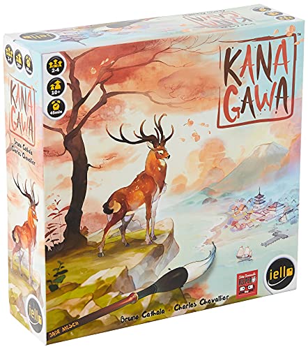 IELLO Kanagawa Game