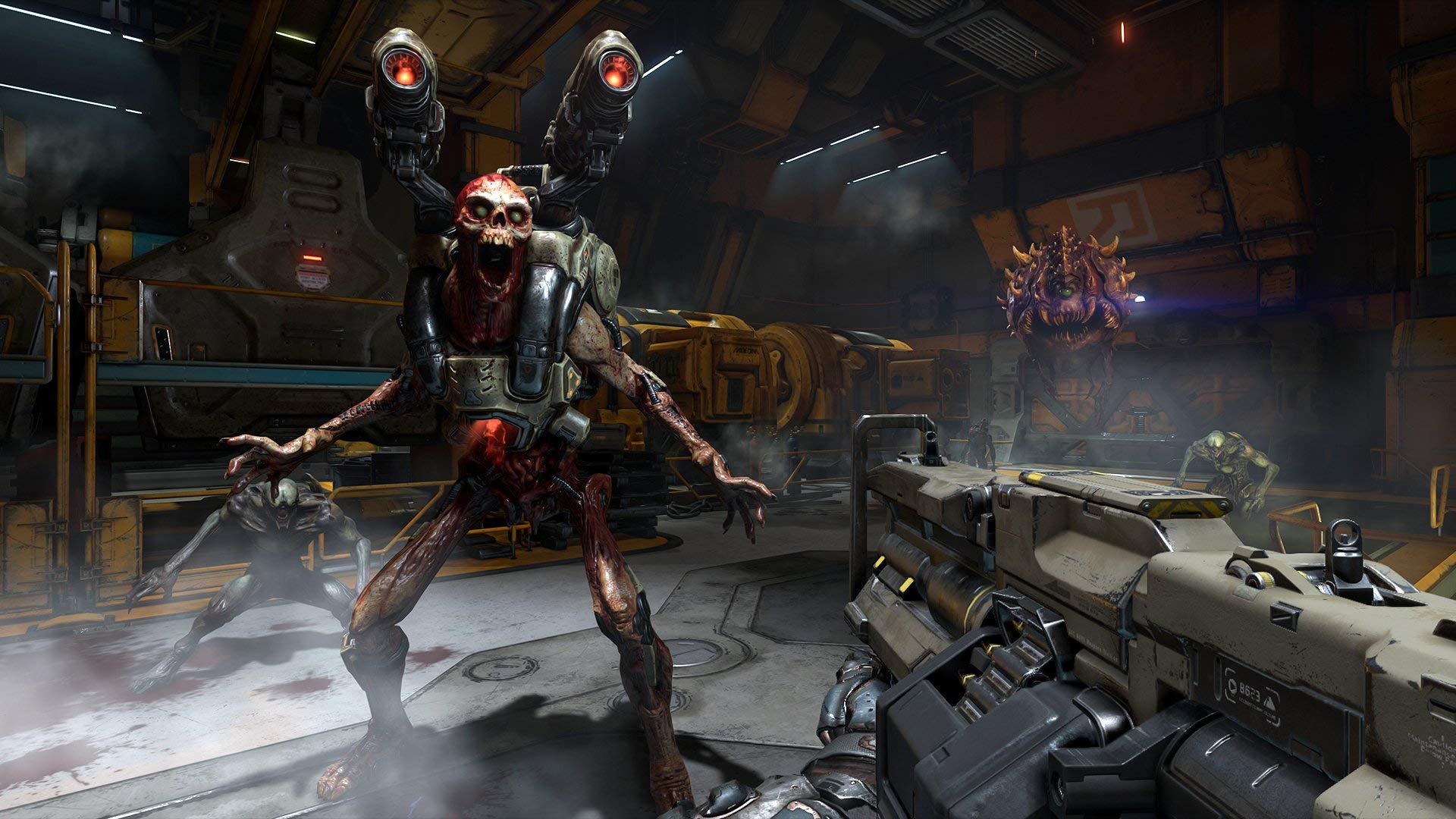 Doom - Xbox One (Renewed)