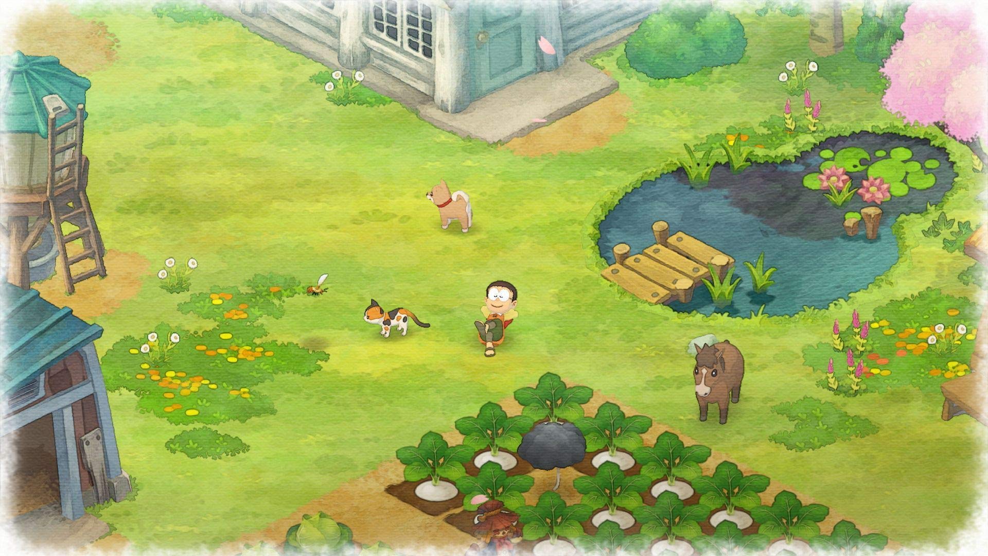 Doraemon: Story of Seasons (English) - PlayStation 4